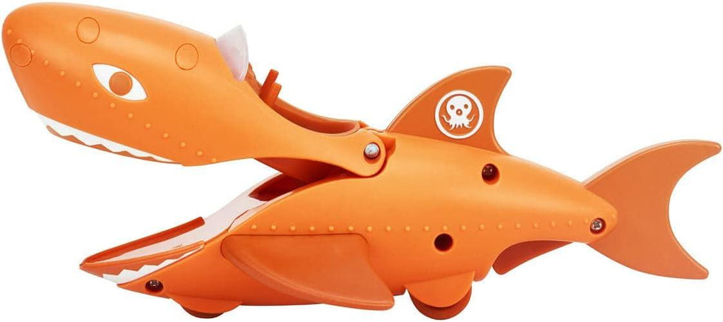 OCTONAUTS Kwazii & Gup B Adventure Pack Chomping Action Playset ...