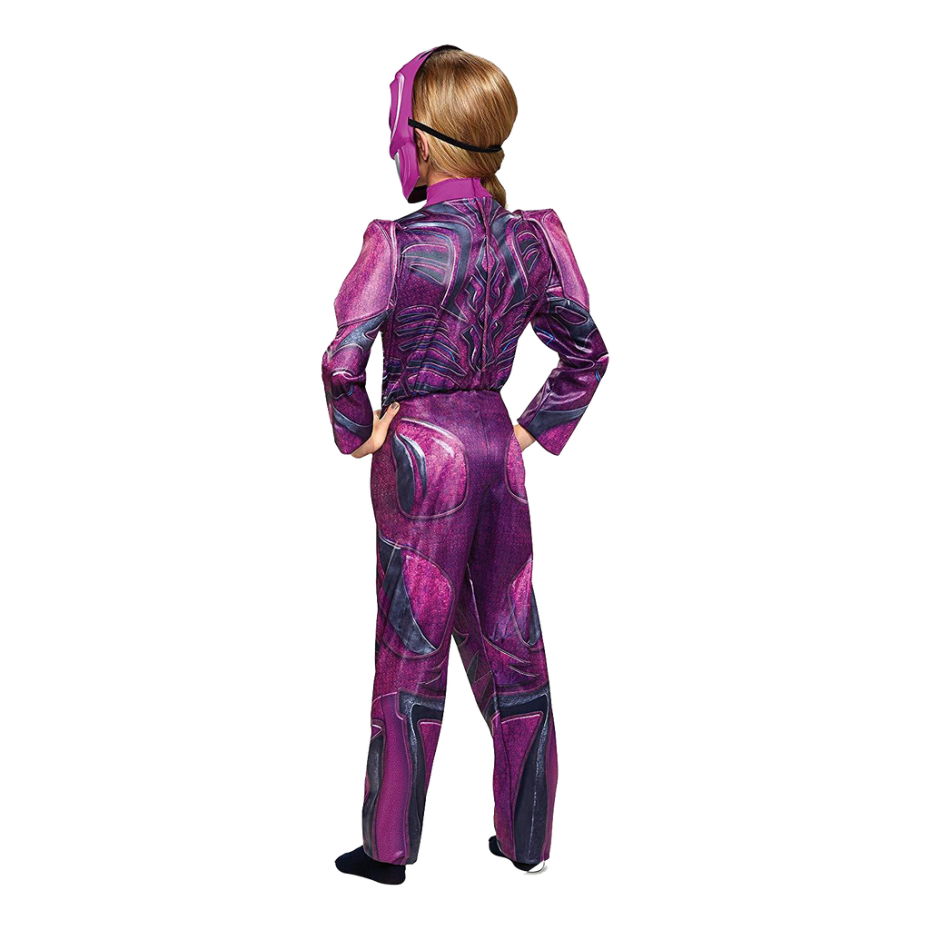 Power Rangers Movie Pink Ranger Deluxe SABAN Costume | Archies Toys ...