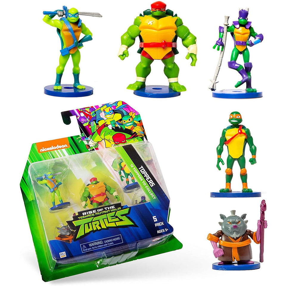 Tmnt Toy Collection