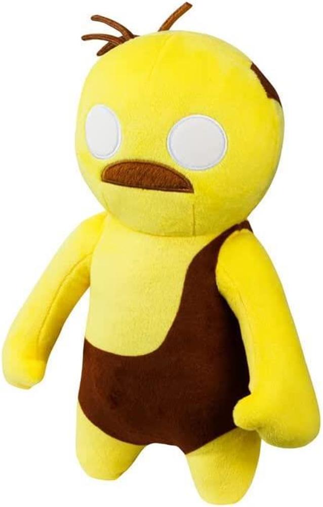 Yellow Video Game Characters